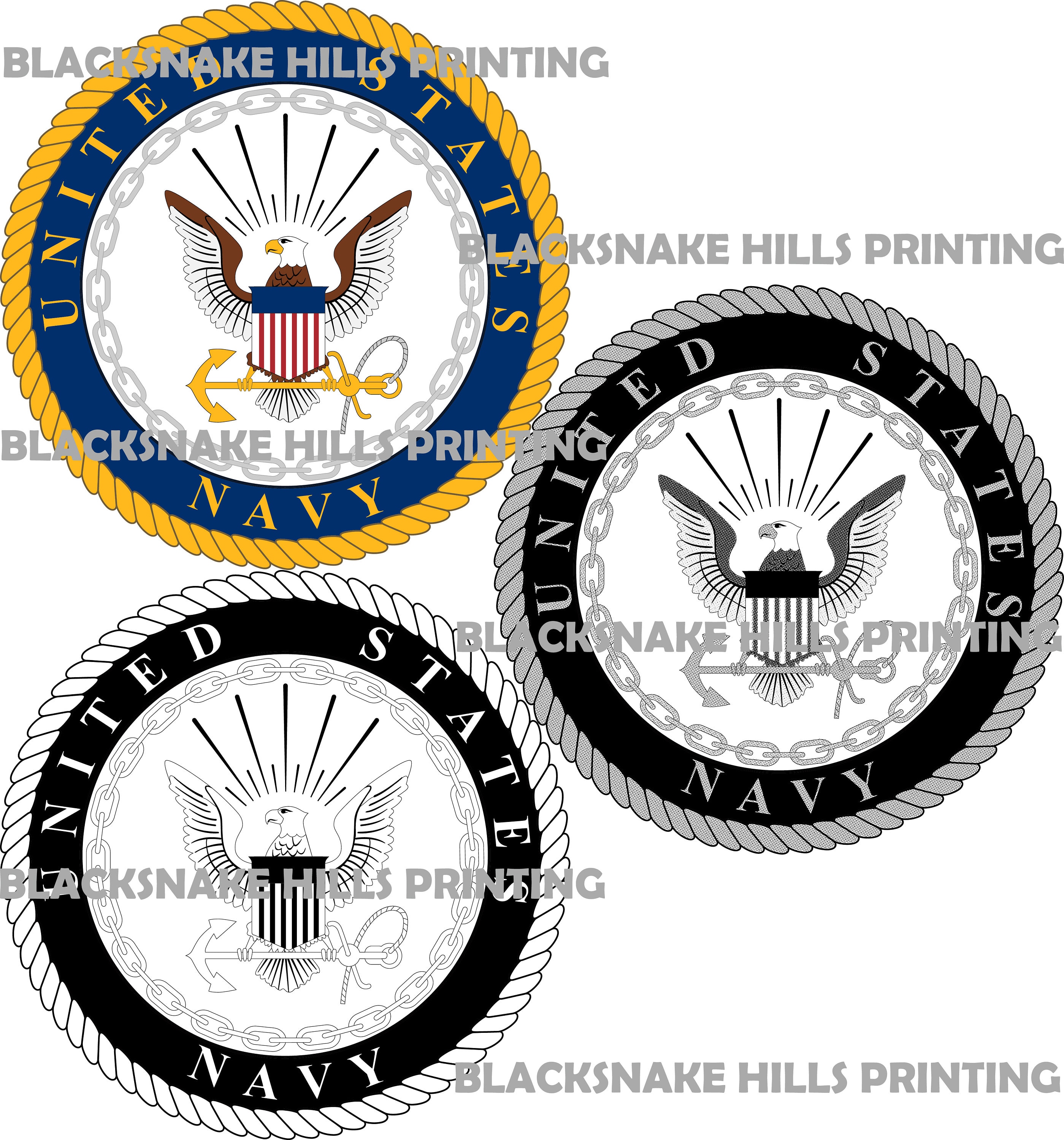 United States Navy Clipart