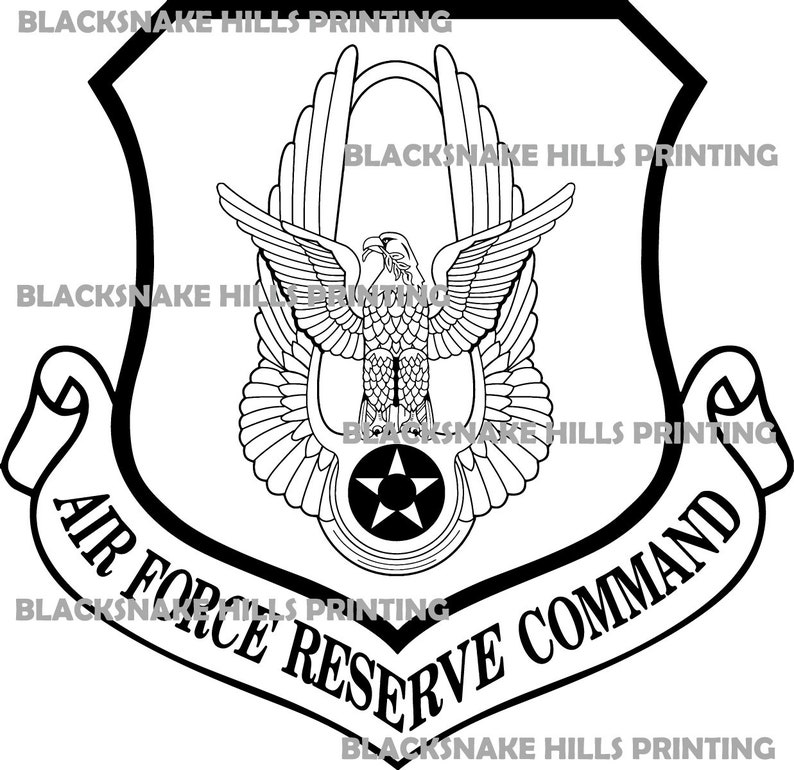 AFRC Patch Vector Image Files .ai .pdf .eps & .svg - Etsy