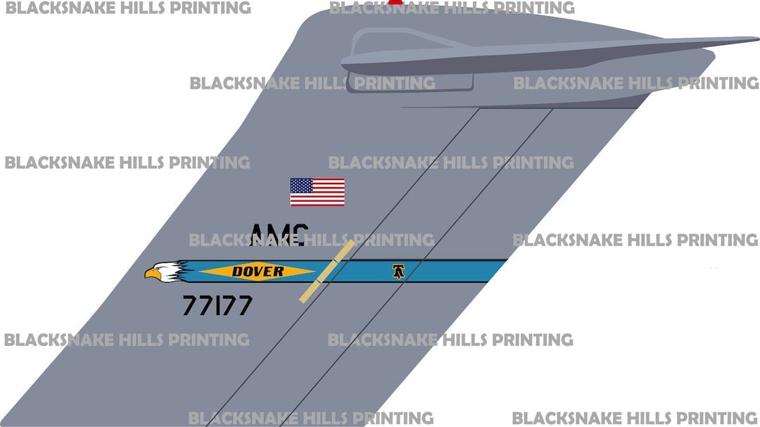 C-17 Tail Flash Vector Image Files Dover AFB, DE .ai, .pdf, .eps & .svg ...