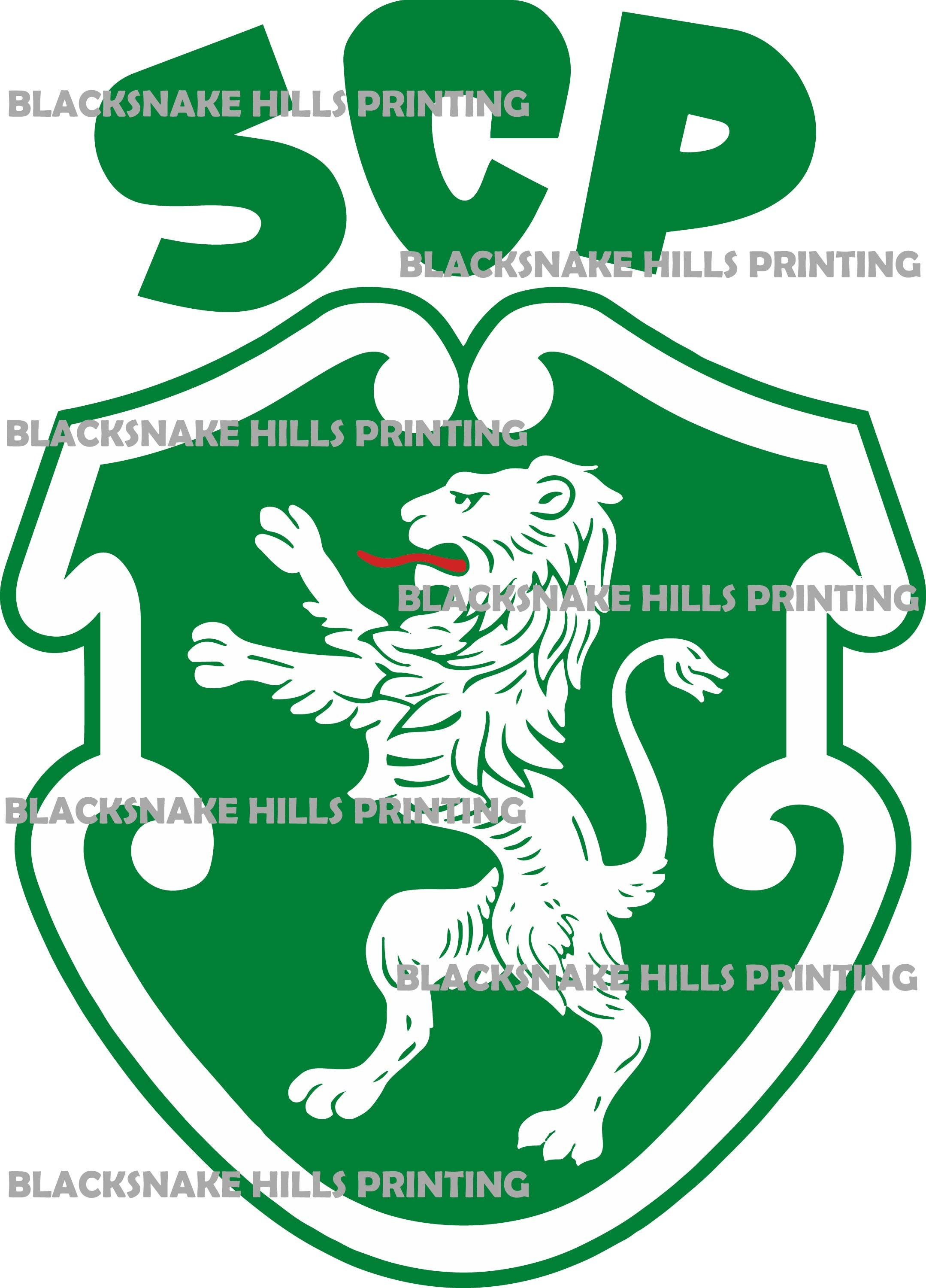 SCP Logo Vector Image Files .svg .pdf .ai & .eps Formats - Etsy Israel