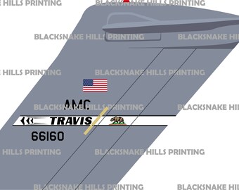 Travis Afb Ca - Etsy