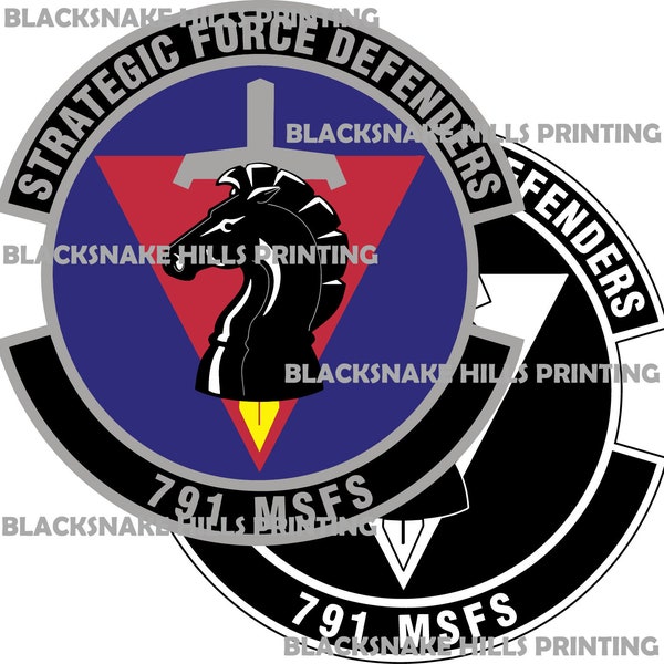 Usaf Security Forces - Etsy