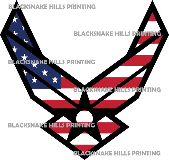 Air Force Falcon Logo