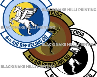 343d Bomb Squadron Patch Vector Image Files .svg .pdf .ai - Etsy