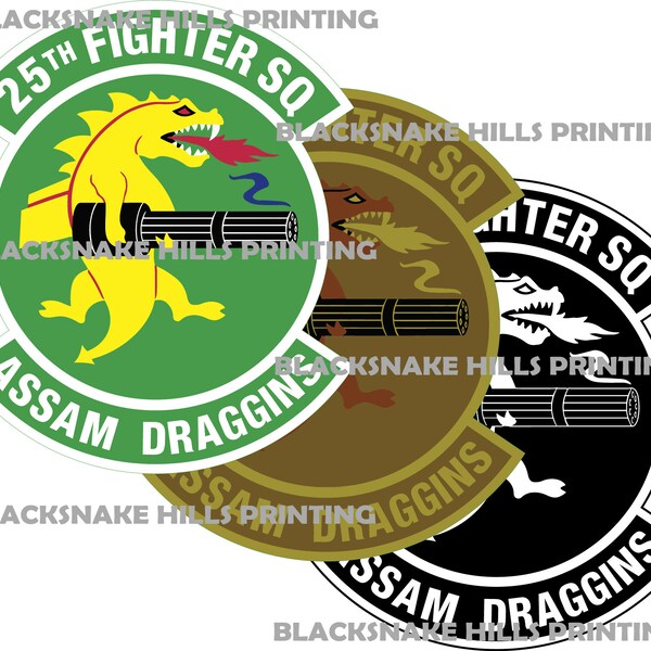 Fighter Squadron Svg - Etsy