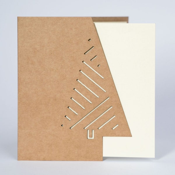 Laser Cut Cards (Just for you!) - Etsy