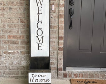 Planter Sign - Etsy