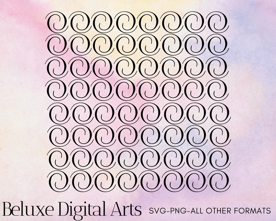 Seamless Pattern Svg Fashion Pattern Design Svg Png File Pattern ...