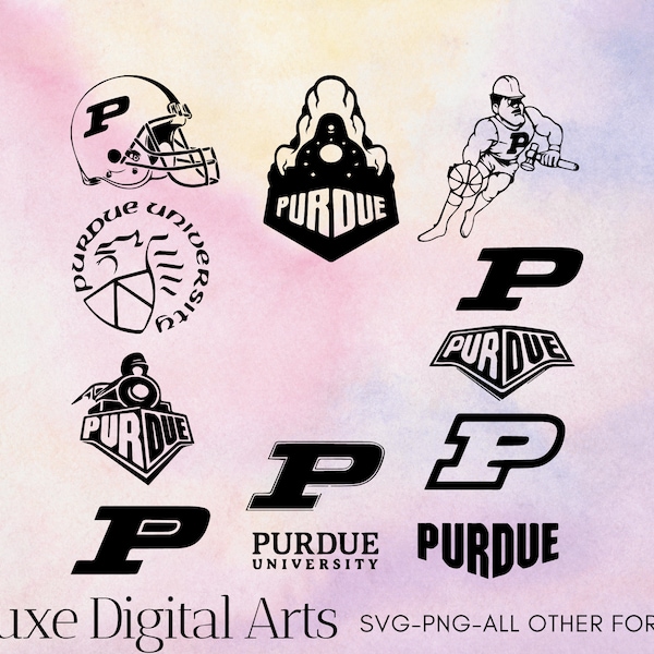 Purdue - Etsy