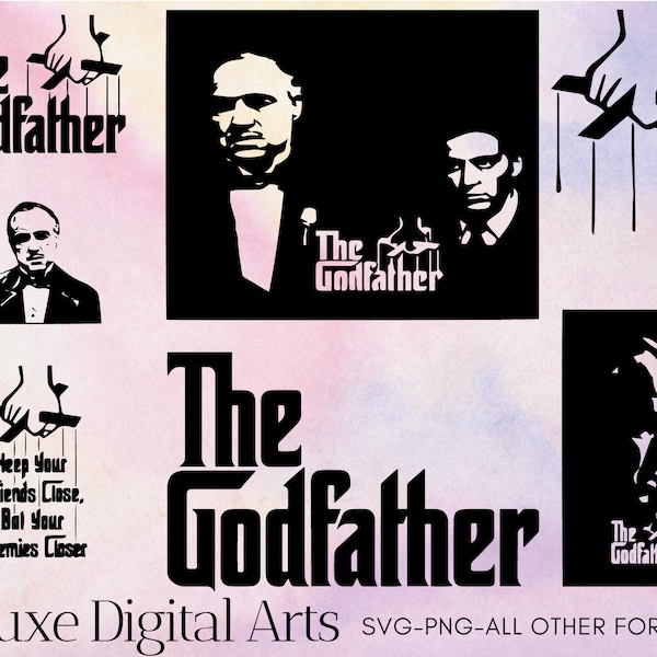 Godfather - Etsy