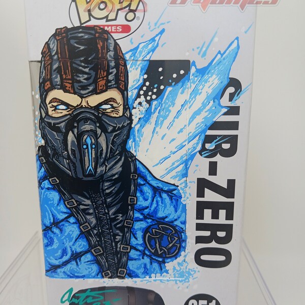 Funko Artwork - Etsy