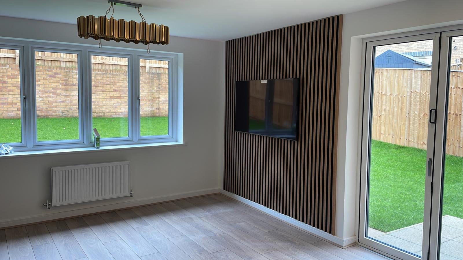 3D Slat Wall Panels - Etsy