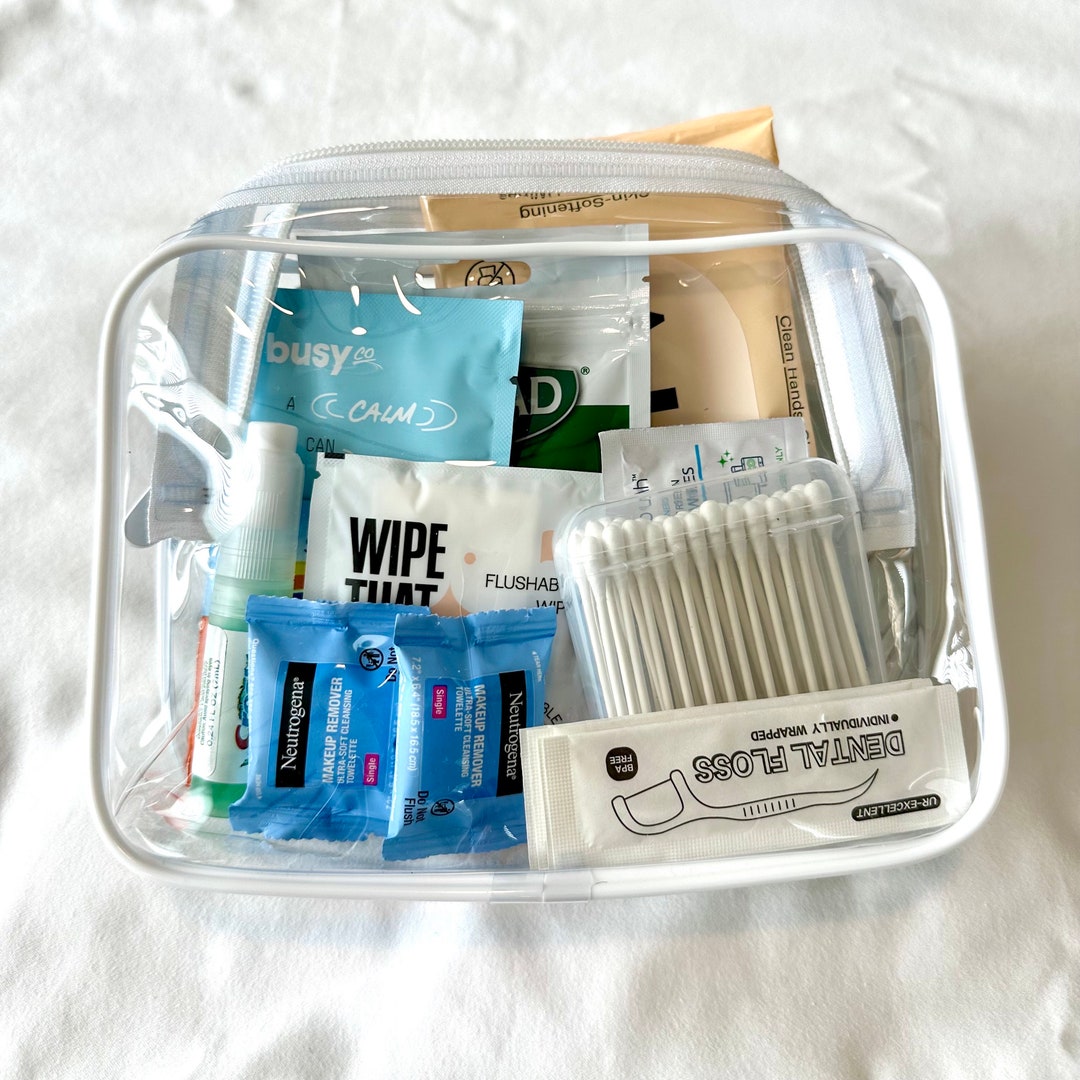 Just the Essentials Travel Kit / Wedding Kit - Etsy
