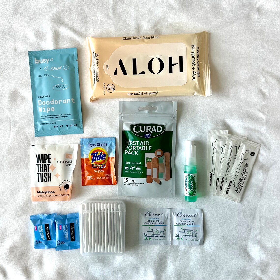 Just the Essentials Travel Kit / Wedding Kit - Etsy