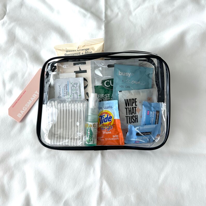 Just the Essentials Travel Kit / Wedding Kit - Etsy