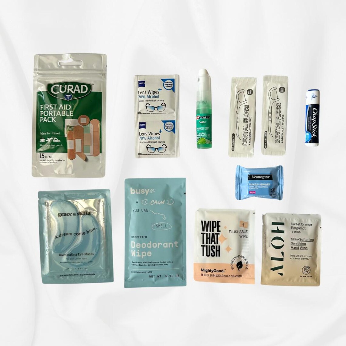 Just the Essentials Travel Kit / Wedding Kit - Etsy