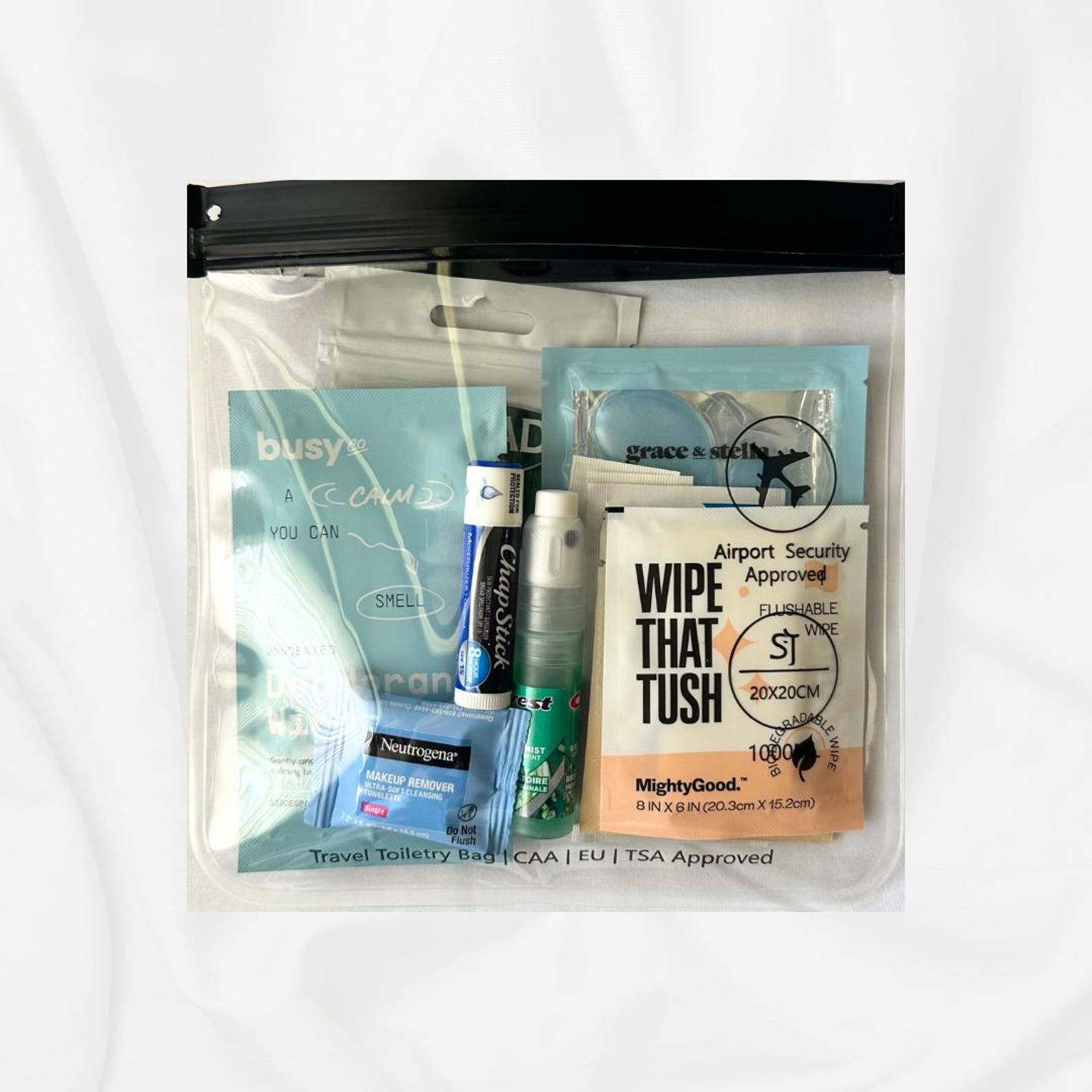 Just the Essentials Travel Kit / Wedding Kit - Etsy
