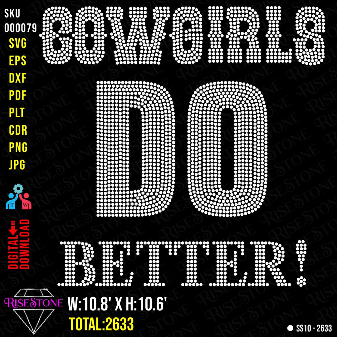 Cowgirl Do Better Svglove Cowgirl Do Better Svgcowgirl Do - Etsy