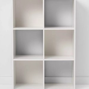 Custom Sized Cube Storage - Etsy