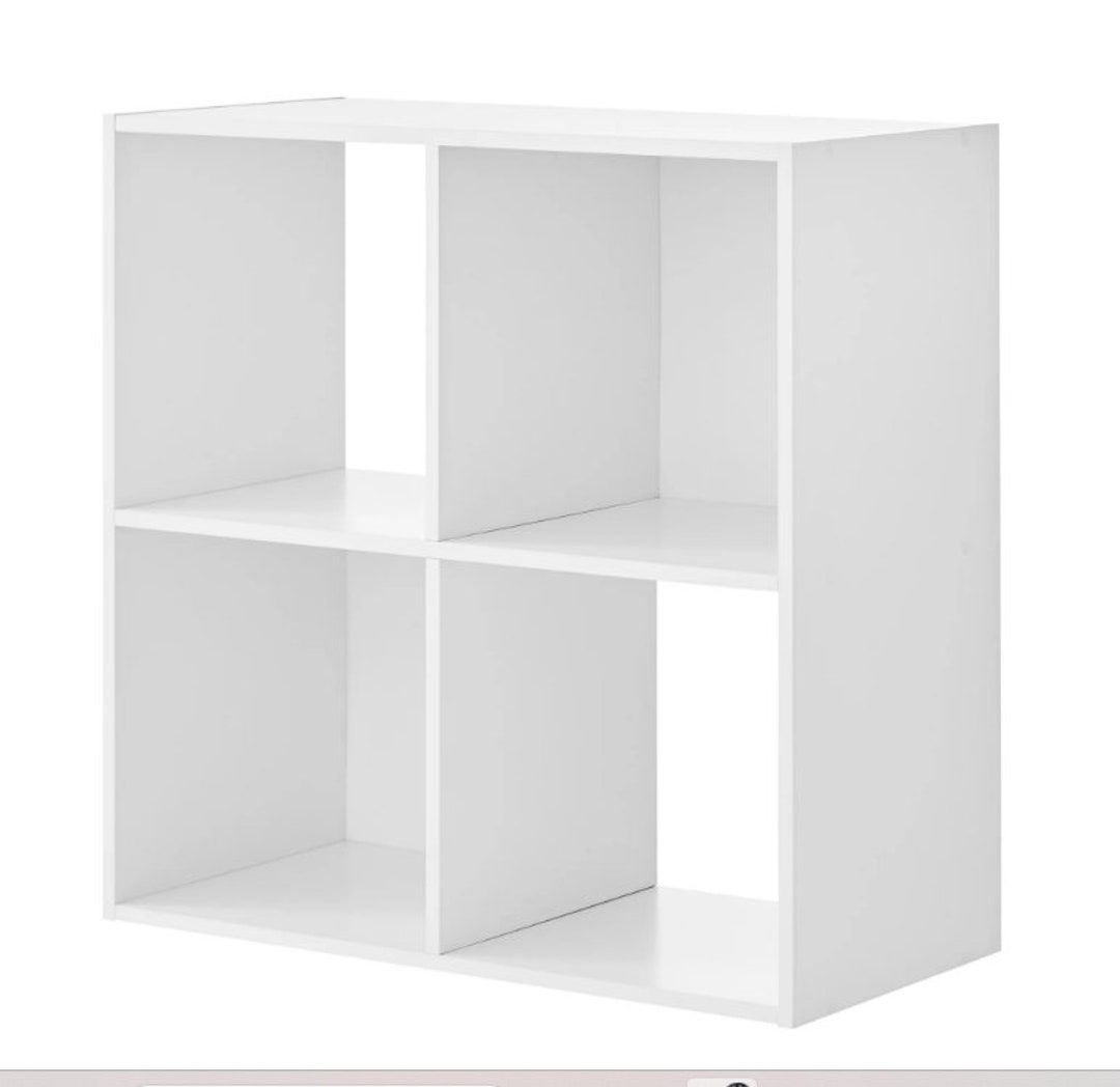 Custom Sized Cube Storage - Etsy