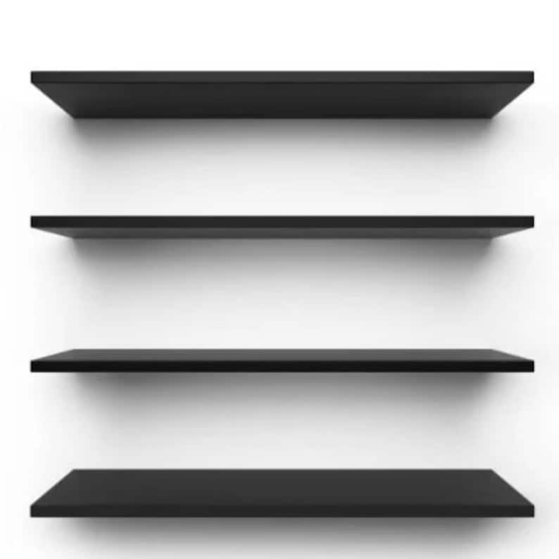 Custom Shelf Board Cut to Size TFL - Custom Laundry Shelves for Closet ...