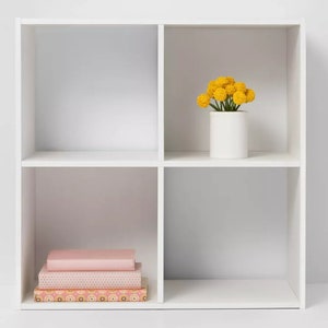 Custom Sized Cube Storage - Etsy