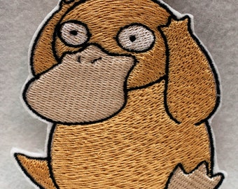 Psyduck Patch - Etsy