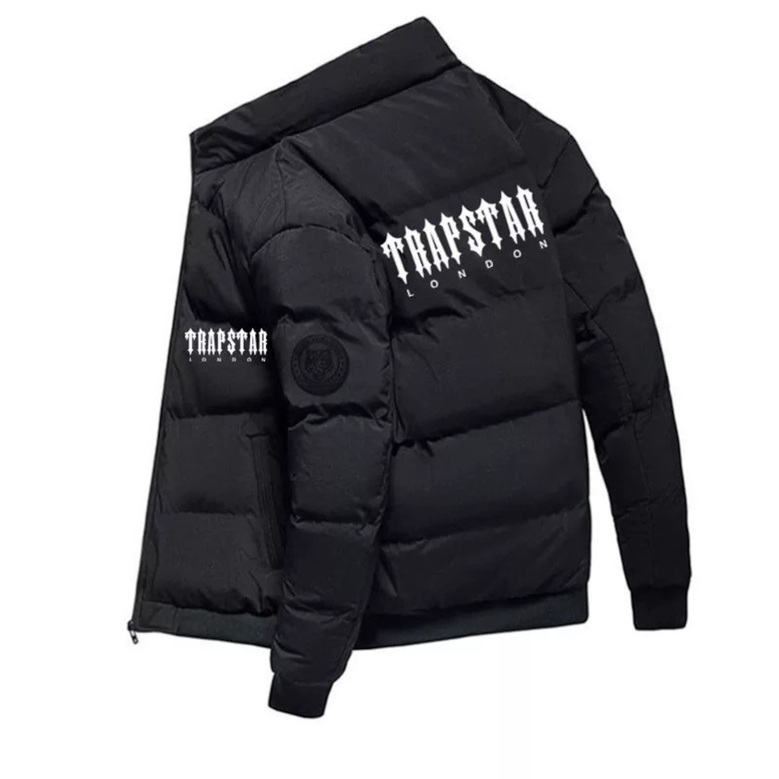 TRAPSTAR jas. Puffer jas voor de winter. - Etsy België TRAPSTAR jas. Puffer jas voor de winter. - Etsy België