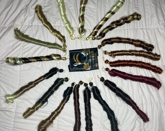 60 Darling Empress Curly Braid Pre-stretched Hair Extension, French ...