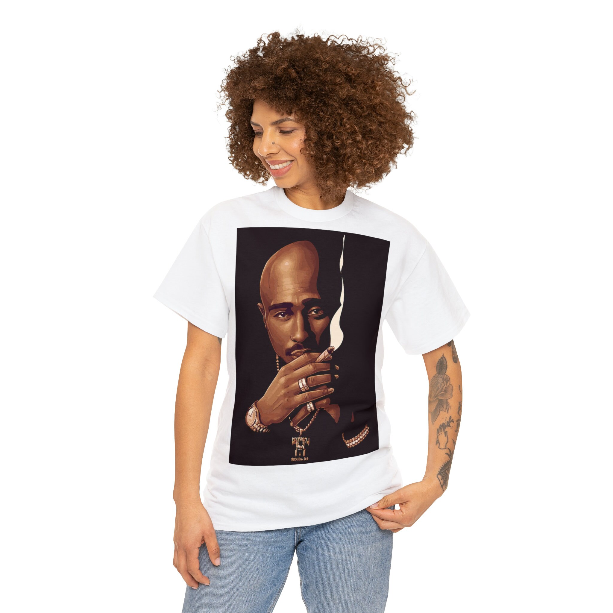 2pac Shirt Tupac Shakur Shirt Classic 2 Pac Shirt 2pac - Etsy