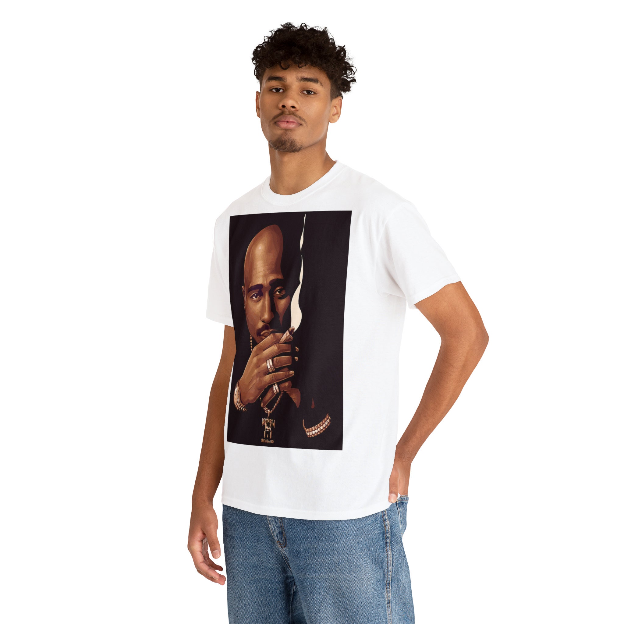 2pac Shirt Tupac Shakur Shirt Classic 2 Pac Shirt 2pac - Etsy