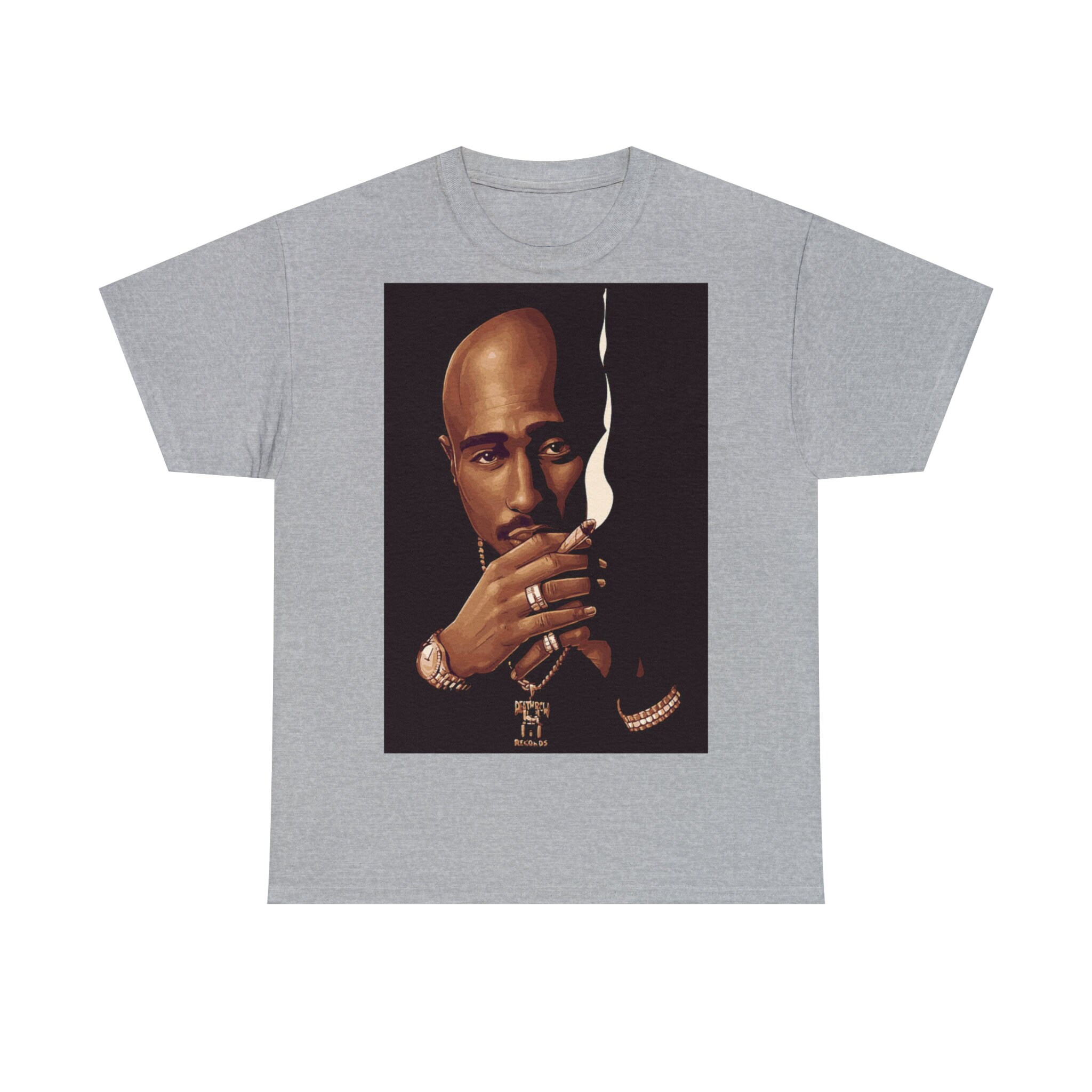 2pac Shirt Tupac Shakur Shirt Classic 2 Pac Shirt 2pac - Etsy