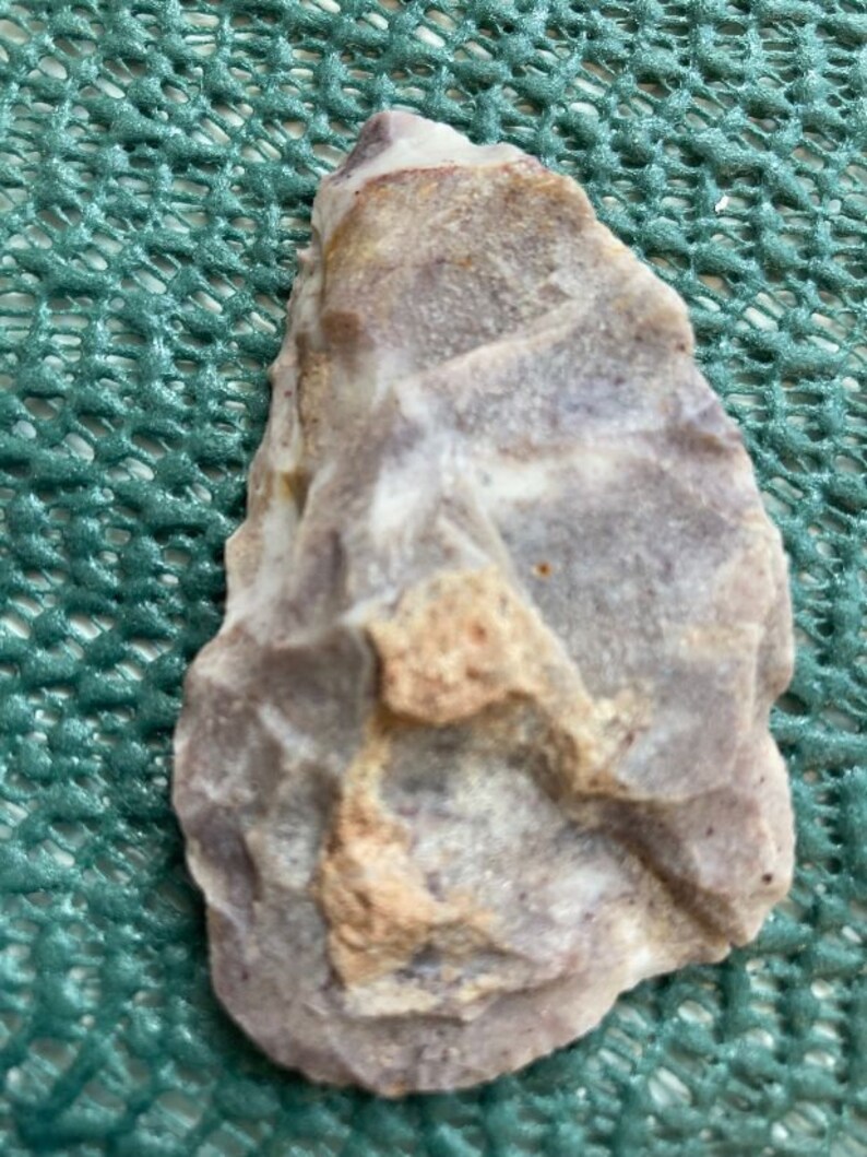 Group of 8 Ancient Stone Blades and Scrapers - Etsy