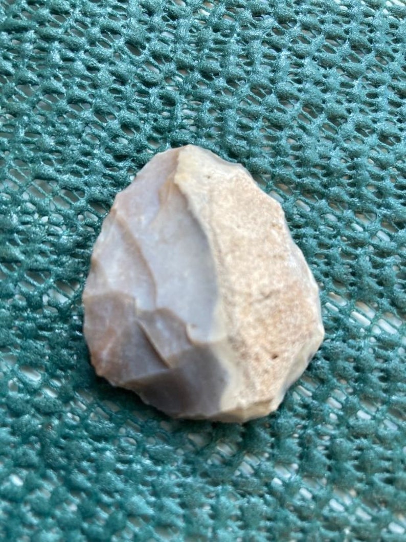 Group of 8 Ancient Stone Blades and Scrapers - Etsy