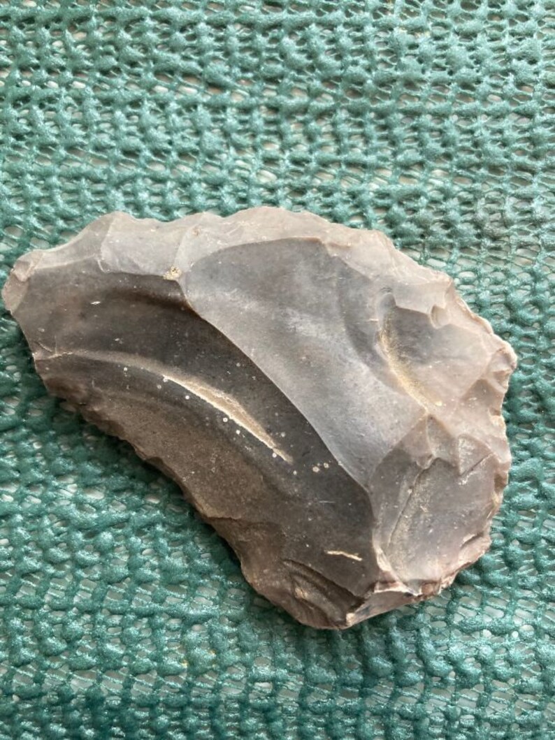 Group of 8 Ancient Stone Blades and Scrapers - Etsy