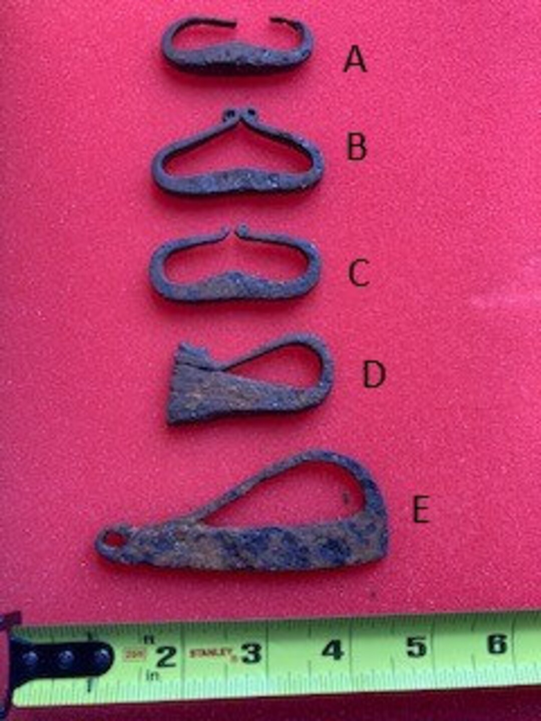 Roman Iron Fire Starter - Etsy