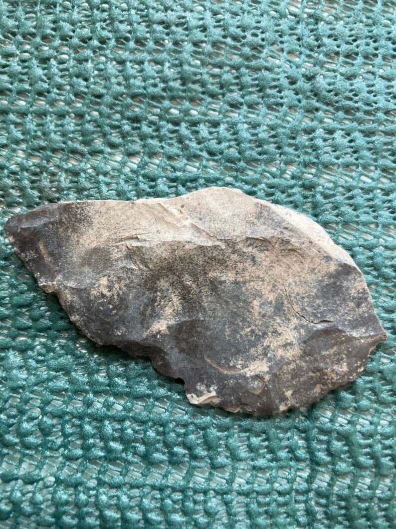 Group of 8 Ancient Stone Blades and Scrapers - Etsy