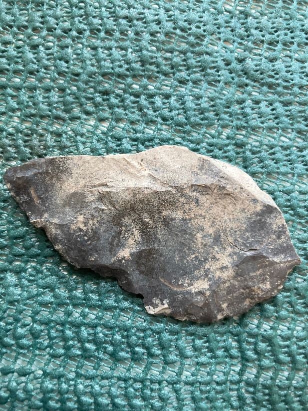 Group of 8 Ancient Stone Blades and Scrapers - Etsy