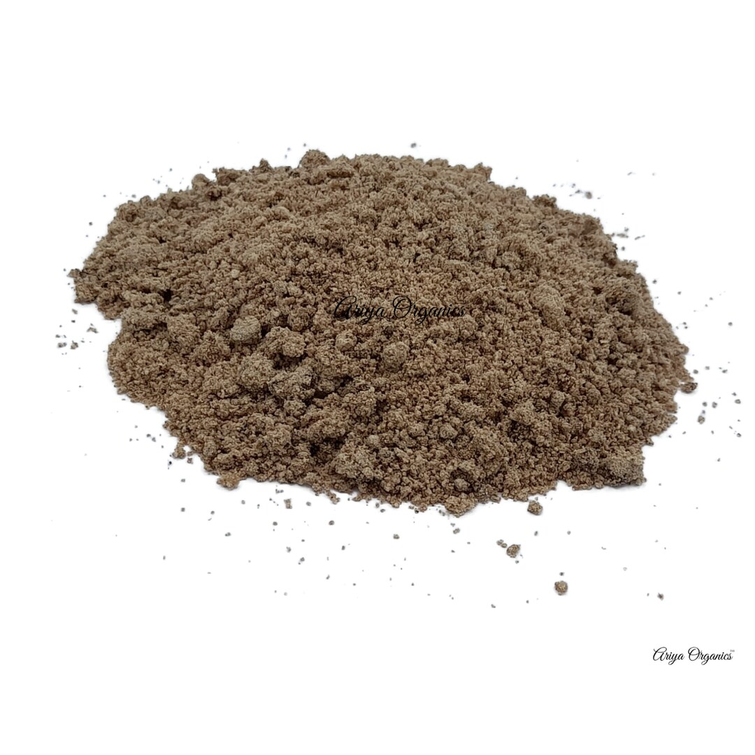 Ariya Organics African Black Soap Powder 4oz 8oz 16oz - Etsy