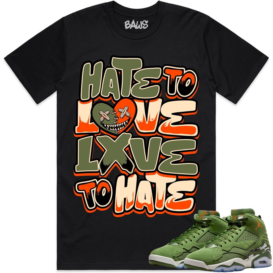 Jordan MVP Sky J Shirt MVP Sky J Olive Shirt to Match Sneaker Tees ...