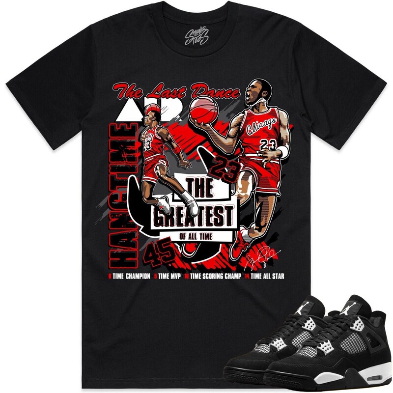 Thunder 4s Shirt - Etsy