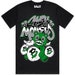Jordan Retro 1 Lucky Green 1s Sneaker Tees Shirt to Match : LUCKY CASH ...