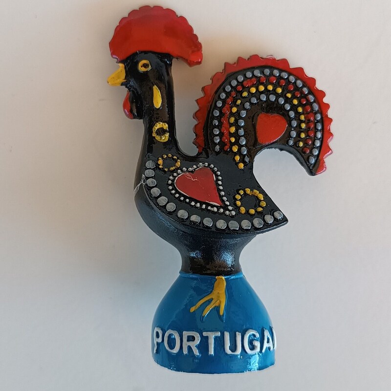 Portugal Rooster Ornaments - Etsy