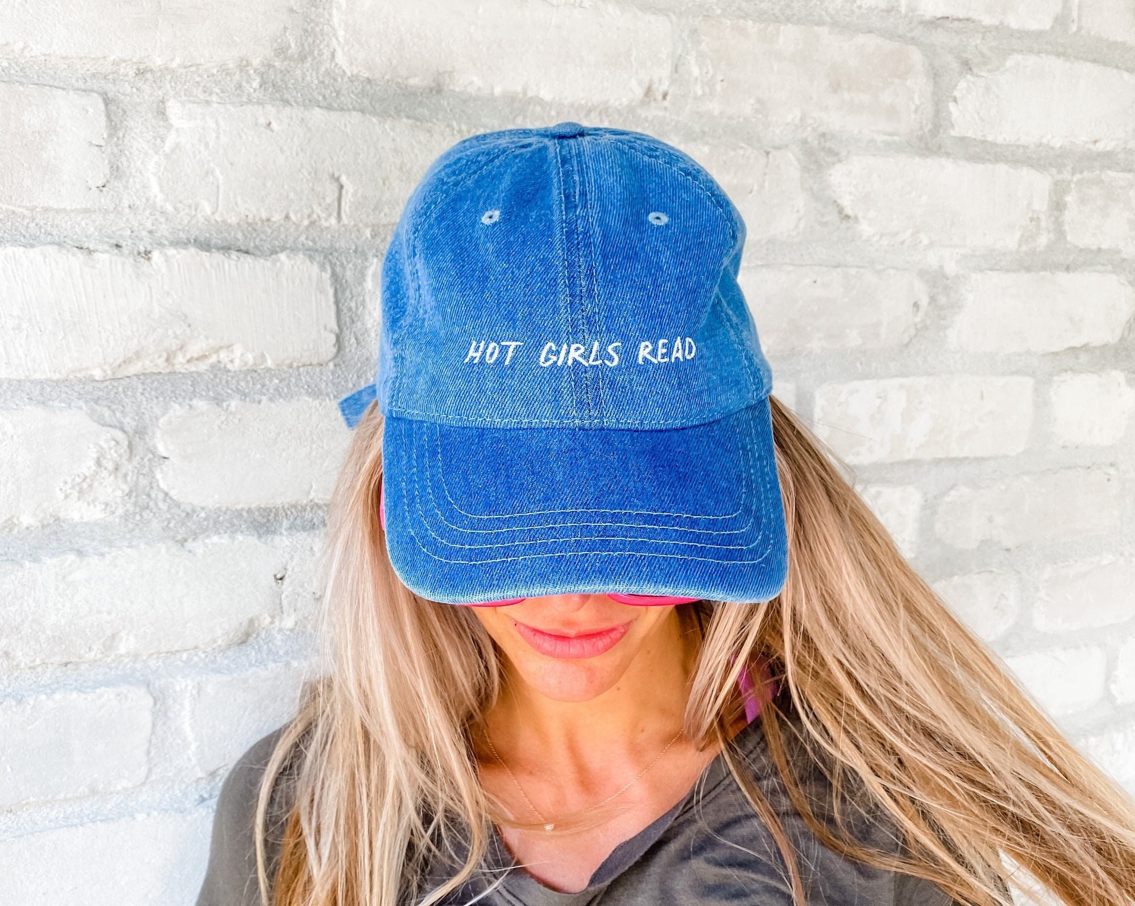 Hot Girls In Baseball Caps