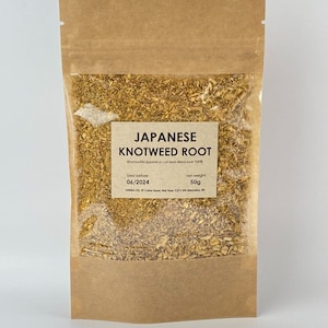 Japanese Knotweed Root Reynoutria Japonica Natural Herbal Tea Fallopia ...