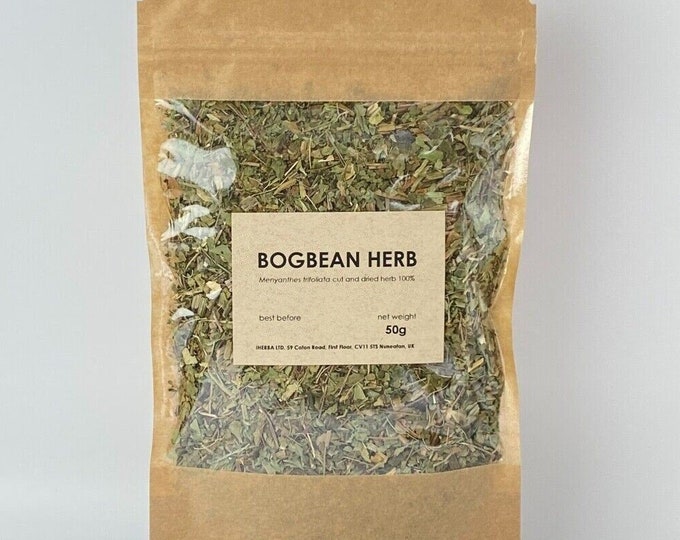Menyanthes Trifoliata (bog Bean) Bareroot, 1 Live Plant - Etsy