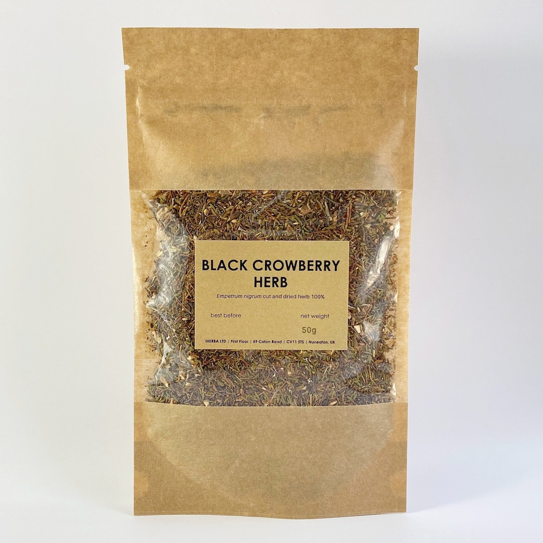 Black Crowberry Herb | Empetrum Nigrum | Dried Leaf Herbal Tea Bazyna ...