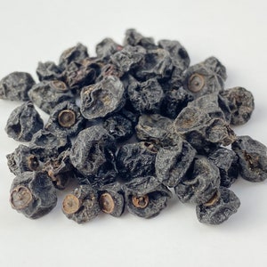 Blackcurrant Berries | Ribes Nigrum | Whole Dried Black Currant Fruit ...