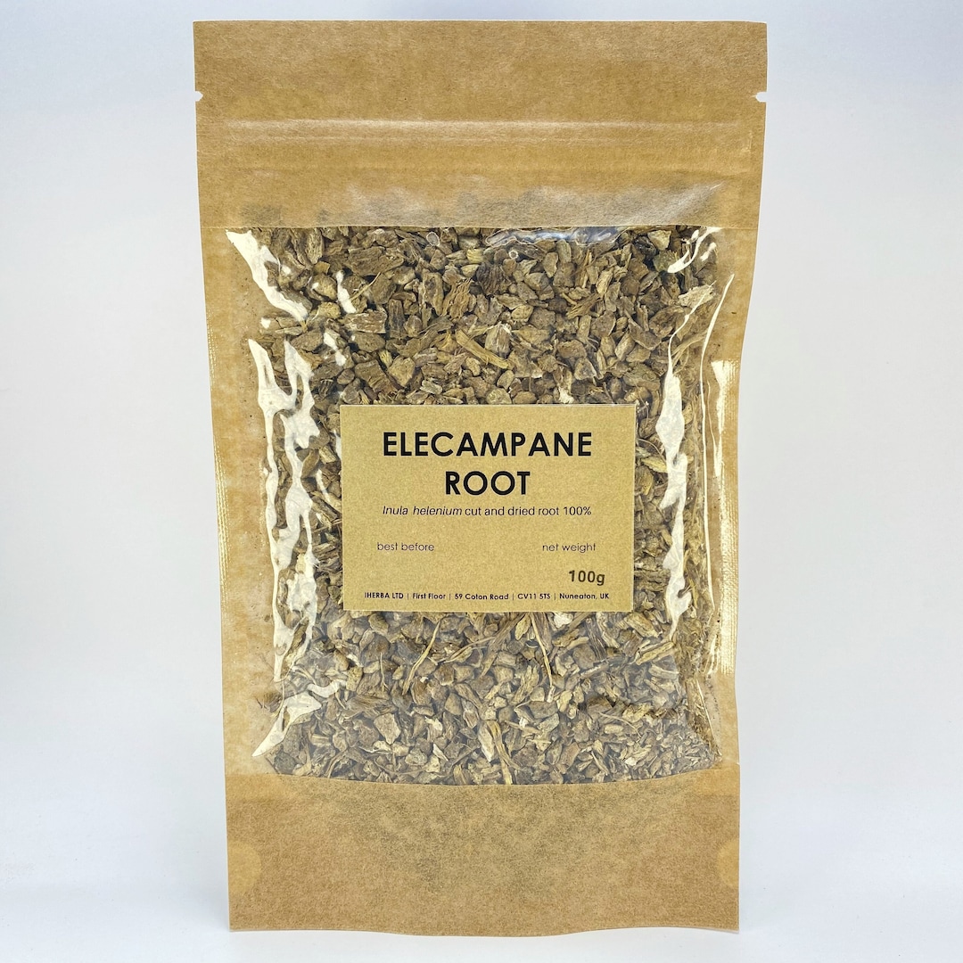 Elecampane Root | Inula Helenium | 100% Natural Roots Herbal Tea Oman ...