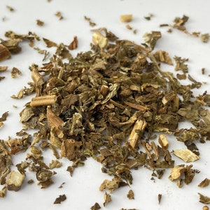 Patchouli Leaf | Pogostemon Cablin | 100% Natural Herbal Tea Leaves ...